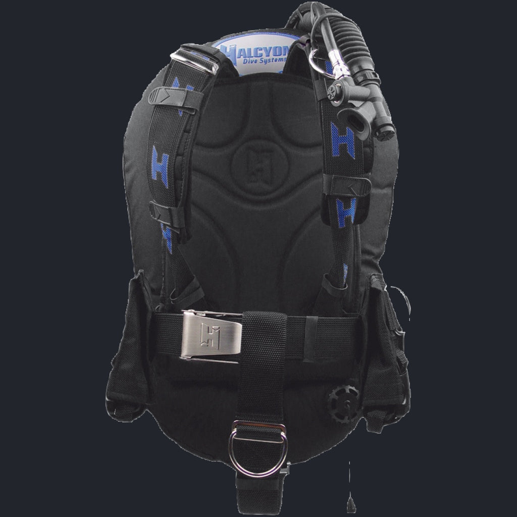 Halcyon Infinity 40 AL BC System – San Diego Divers
